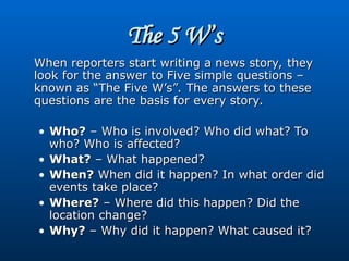 News-Writing.ppt------------------------ | PPT