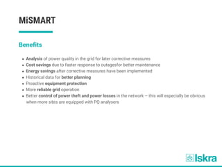 MiSMART Instrument Remote Monitoring Software | PPT | Free Download