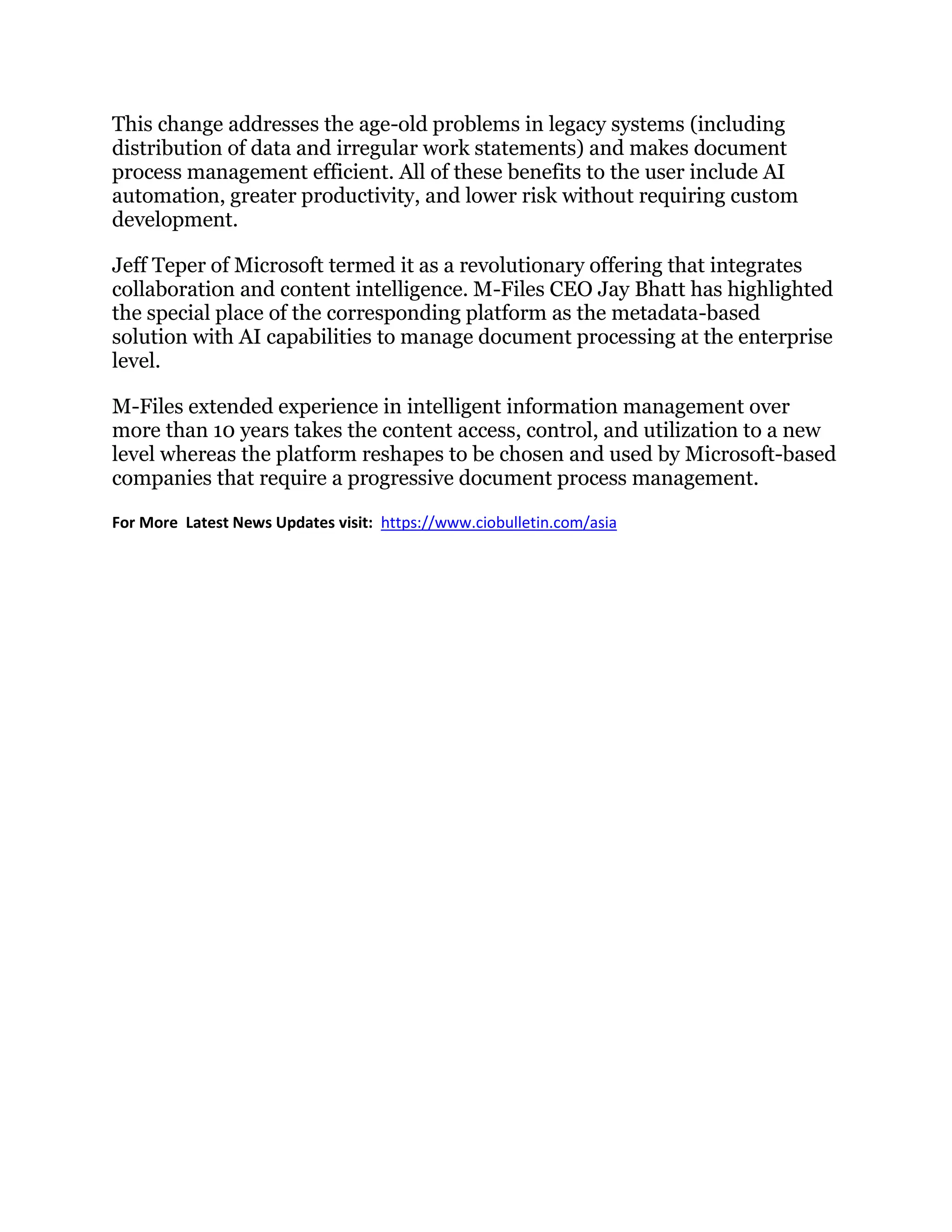 Quant Insight Secures Series A to Expand Risk Analytics | PDF