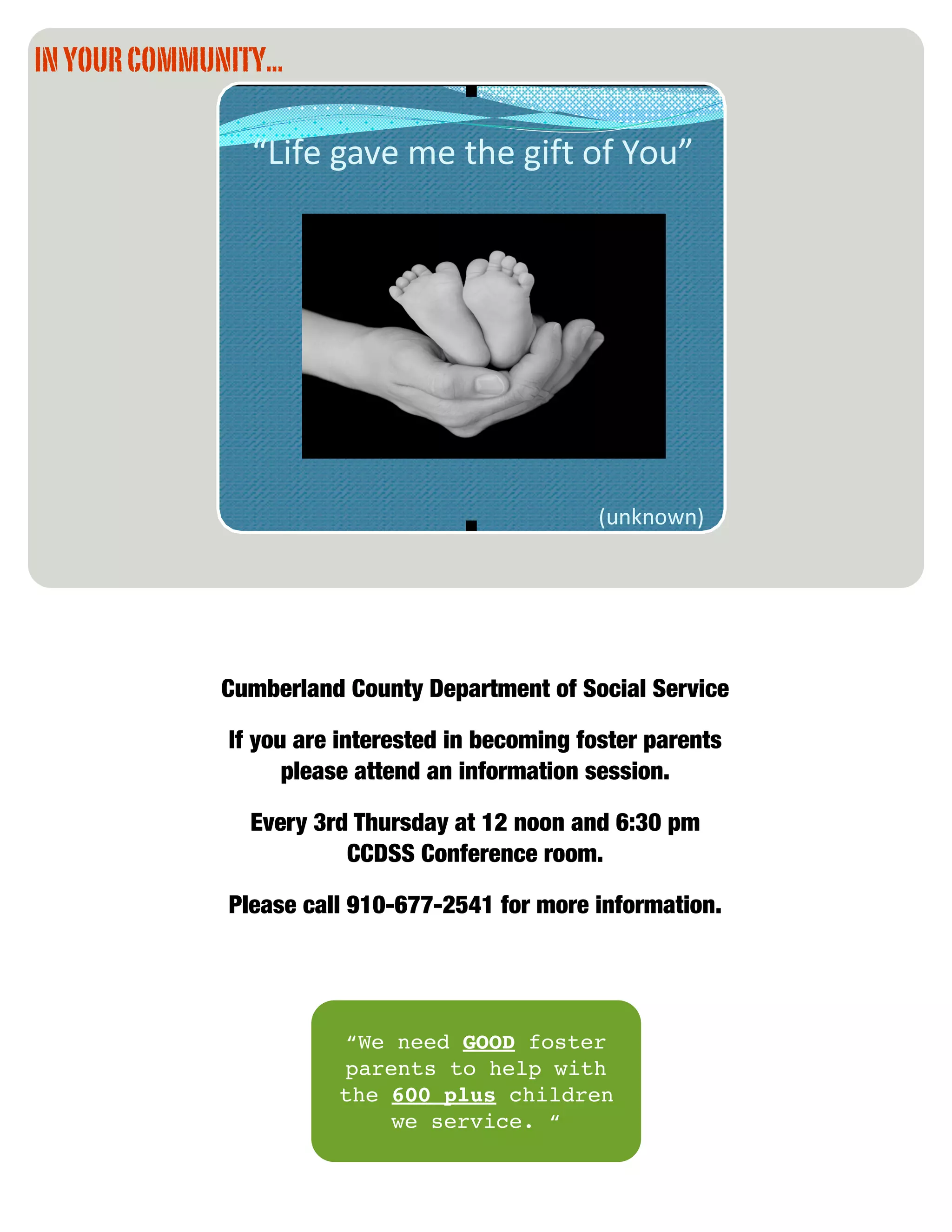 March 2012 FRG Newsletter | PDF