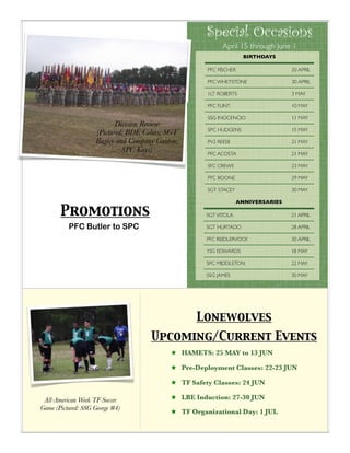 Newsletter - June 2011 | PDF