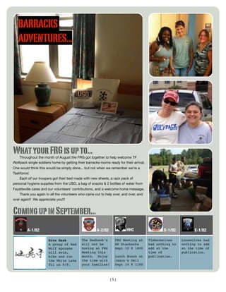 TF Wolfpack FRG Newsletter of 9-2-12 | PDF