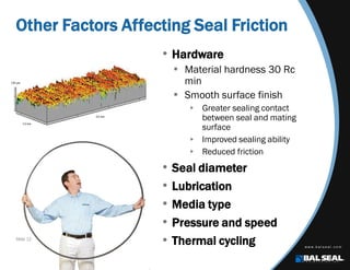 Sealing for Improved Aviation, Space & Defense Equipment Performance | PDF