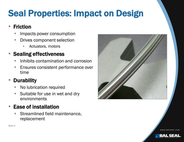 Sealing for Improved Aviation, Space & Defense Equipment Performance | PDF