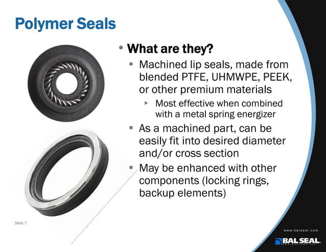 Sealing for Improved Aviation, Space & Defense Equipment Performance | PDF