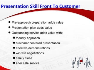 Real estate sales techniques | PPT