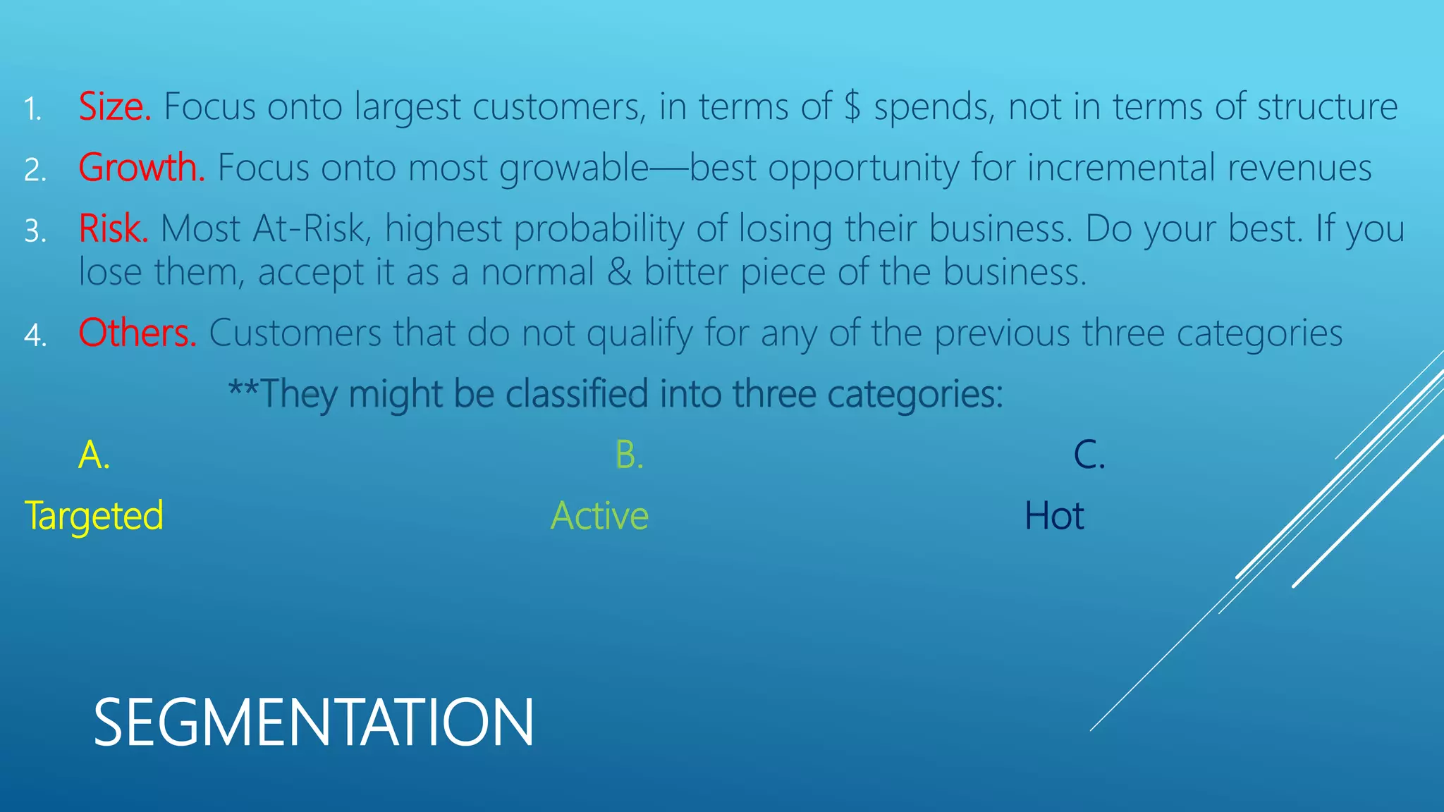 New Sales Simplified | PPTX