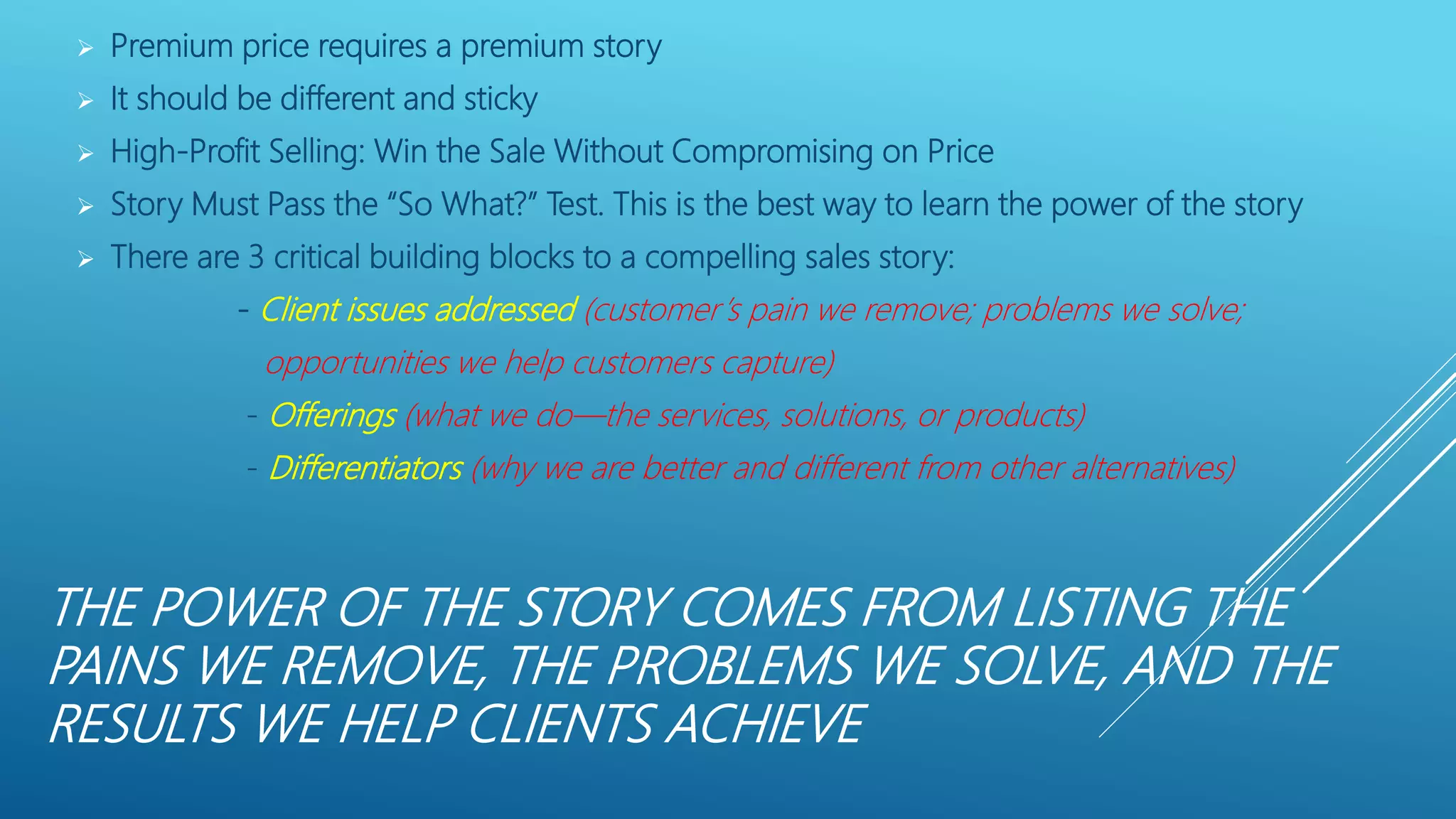 New Sales Simplified | PPTX