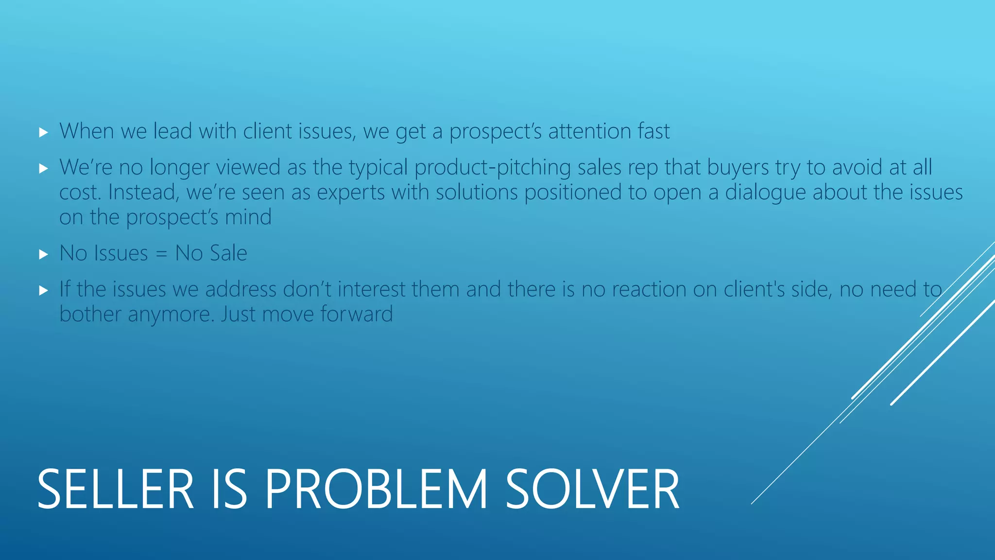 New Sales Simplified | PPTX