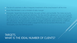 New Sales Simplified | PPTX