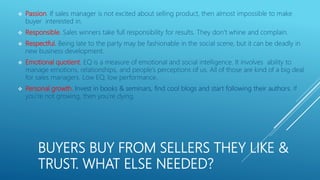 New Sales Simplified | PPTX