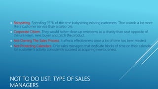 New Sales Simplified | PPTX