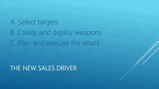 New Sales Simplified | PPTX