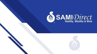 New sami direct opportunity_marketing_plan | PPT
