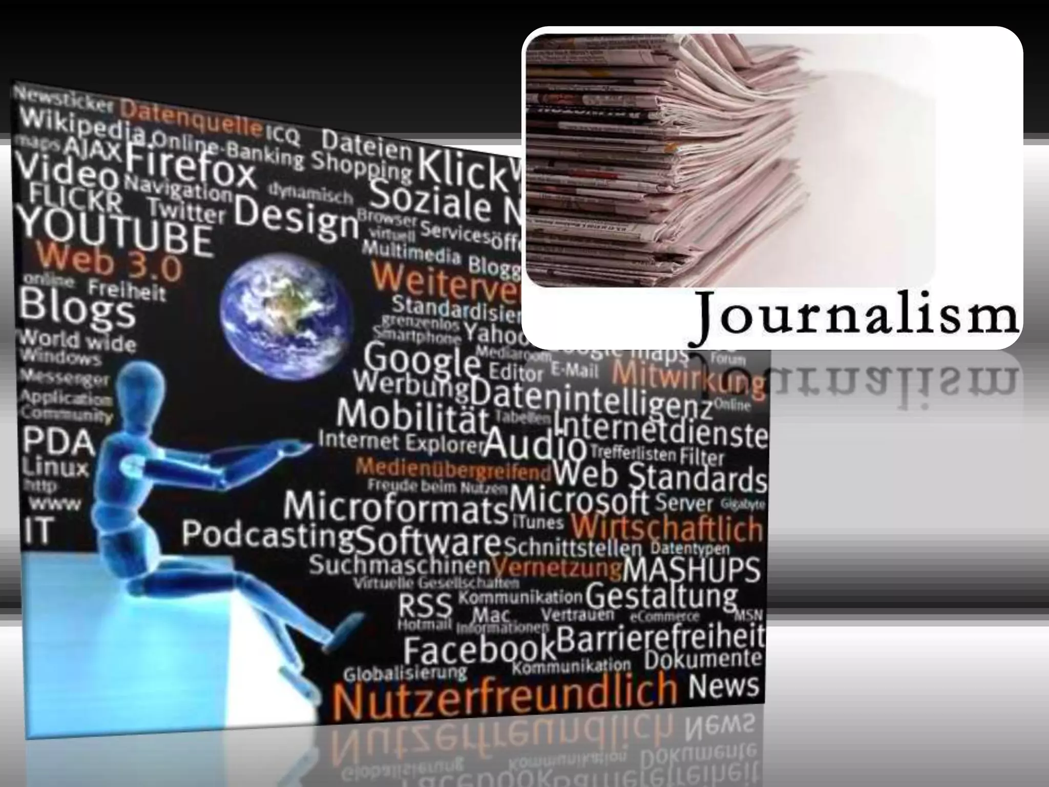 Introduction to Journalism | PPTX