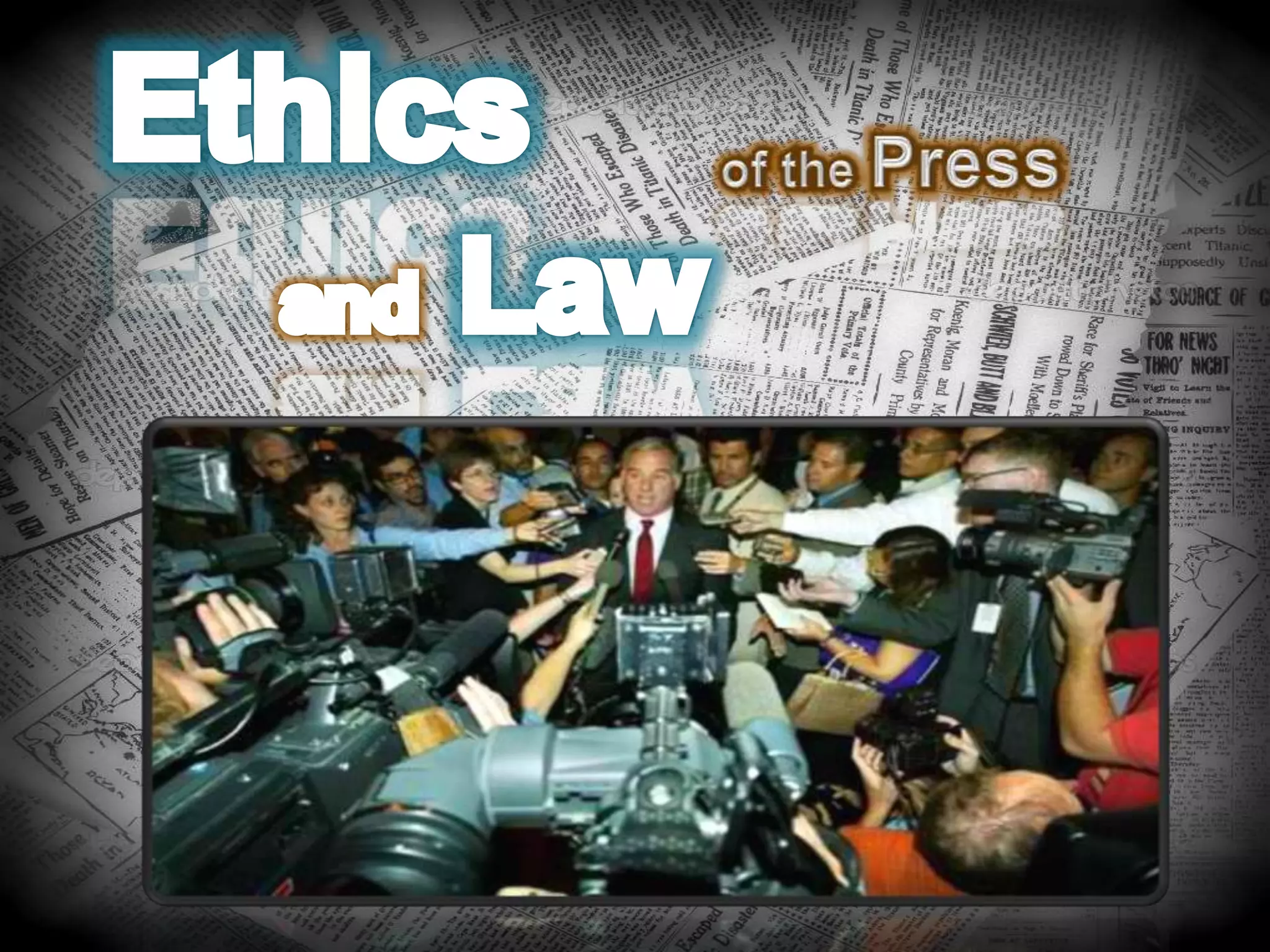 Introduction to Journalism | PPTX