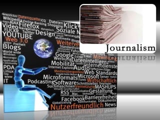 Introduction to Journalism | PPTX