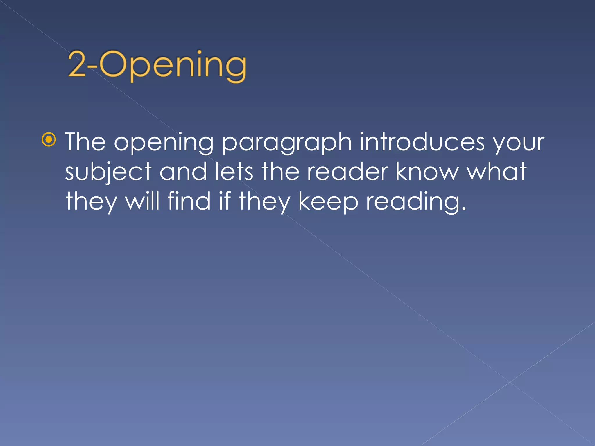 News article, elements of an article | PPT