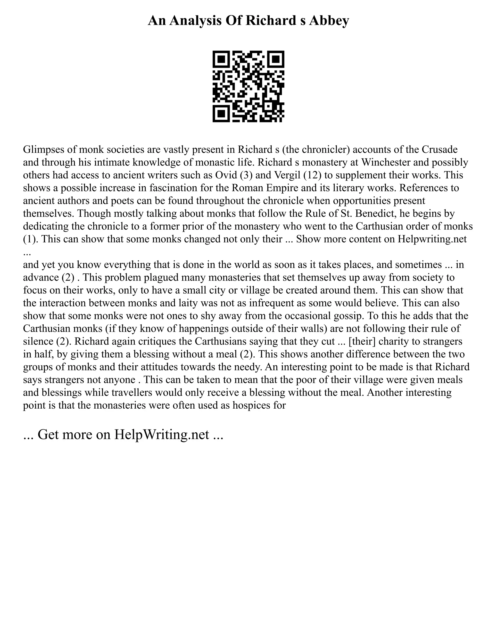 News Article Examples 7 Examples Of Newspaper Arti | PDF