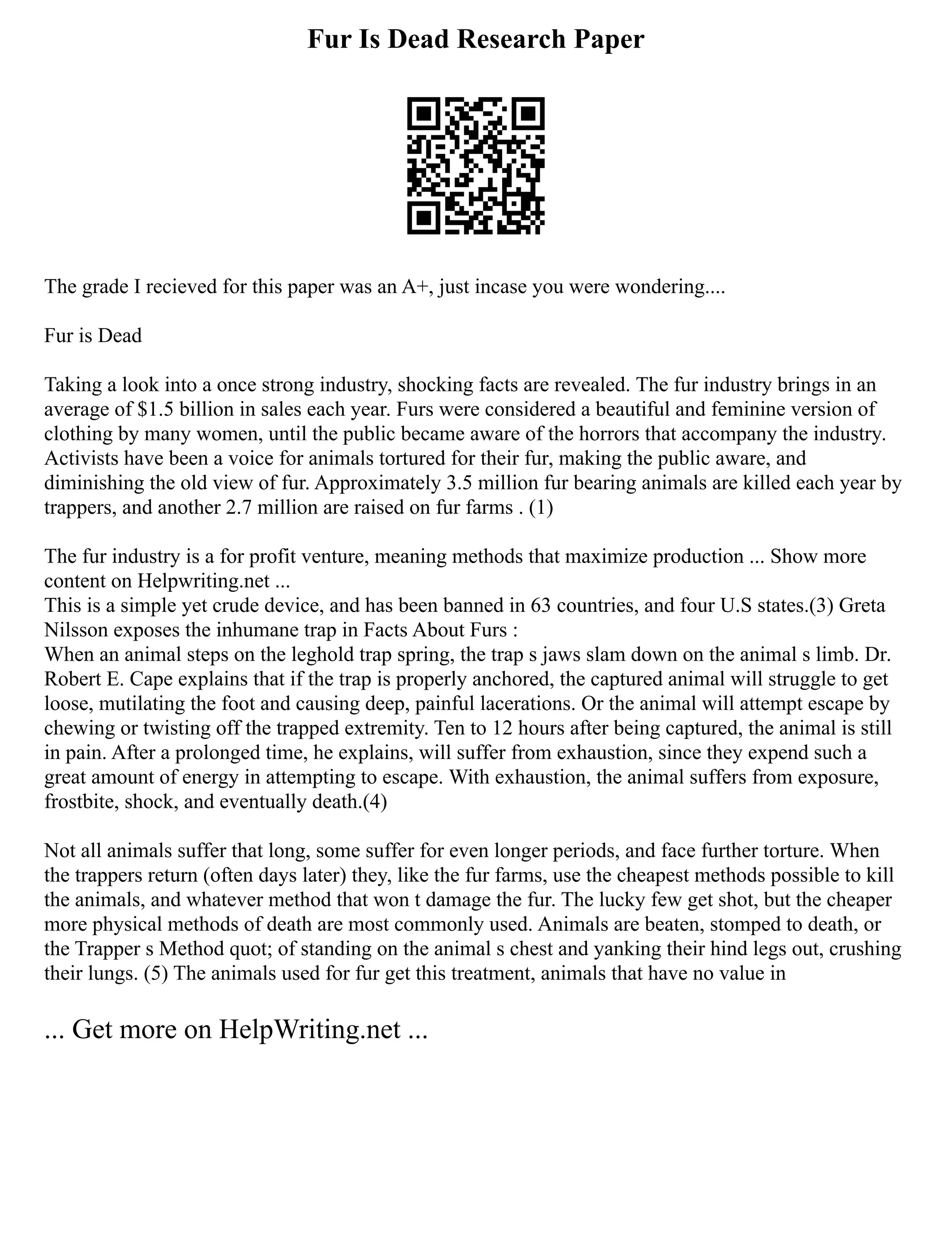 News Article Examples 7 Examples Of Newspaper Arti | PDF