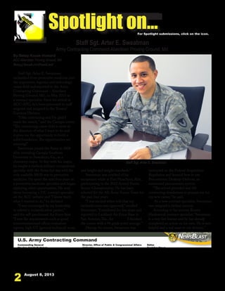 NewsBlast - Aug. 8, 2013 | PDF