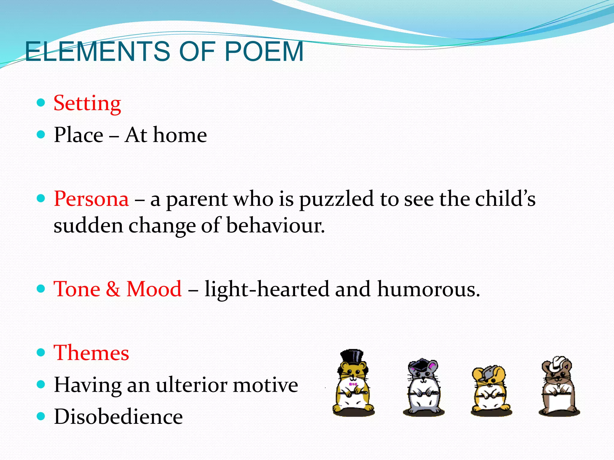 News Break by Max Fatchen | PPTX