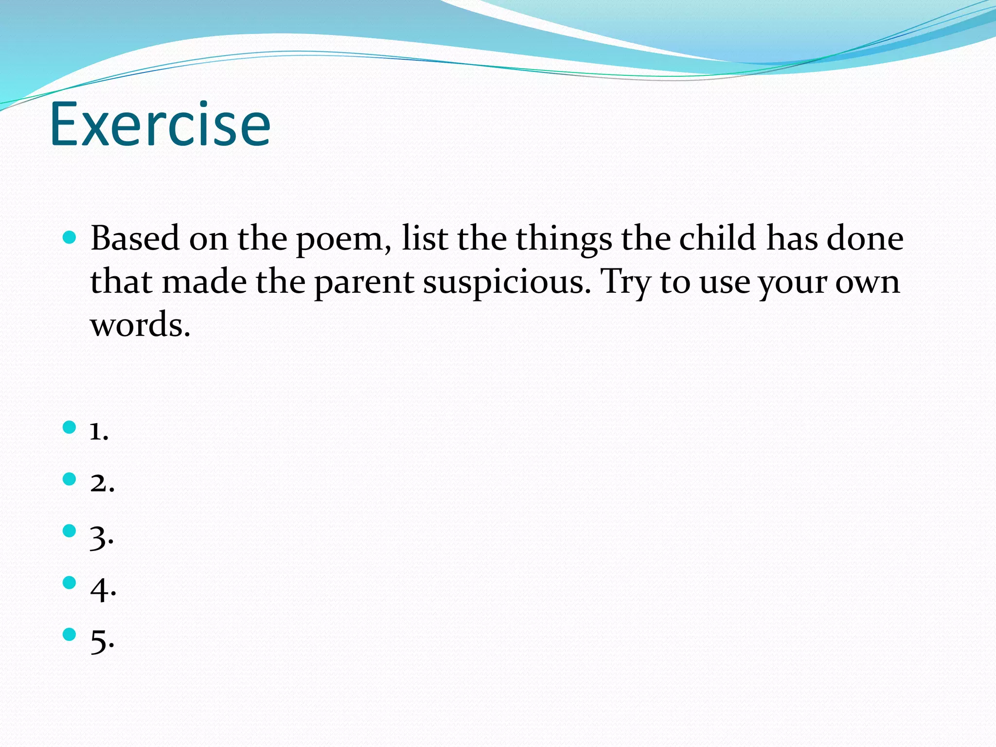 News Break by Max Fatchen | PPTX