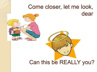 News break poem | PPT