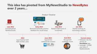 Introduction to NewsBytes | PDF