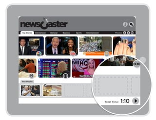 Newscaster | PDF