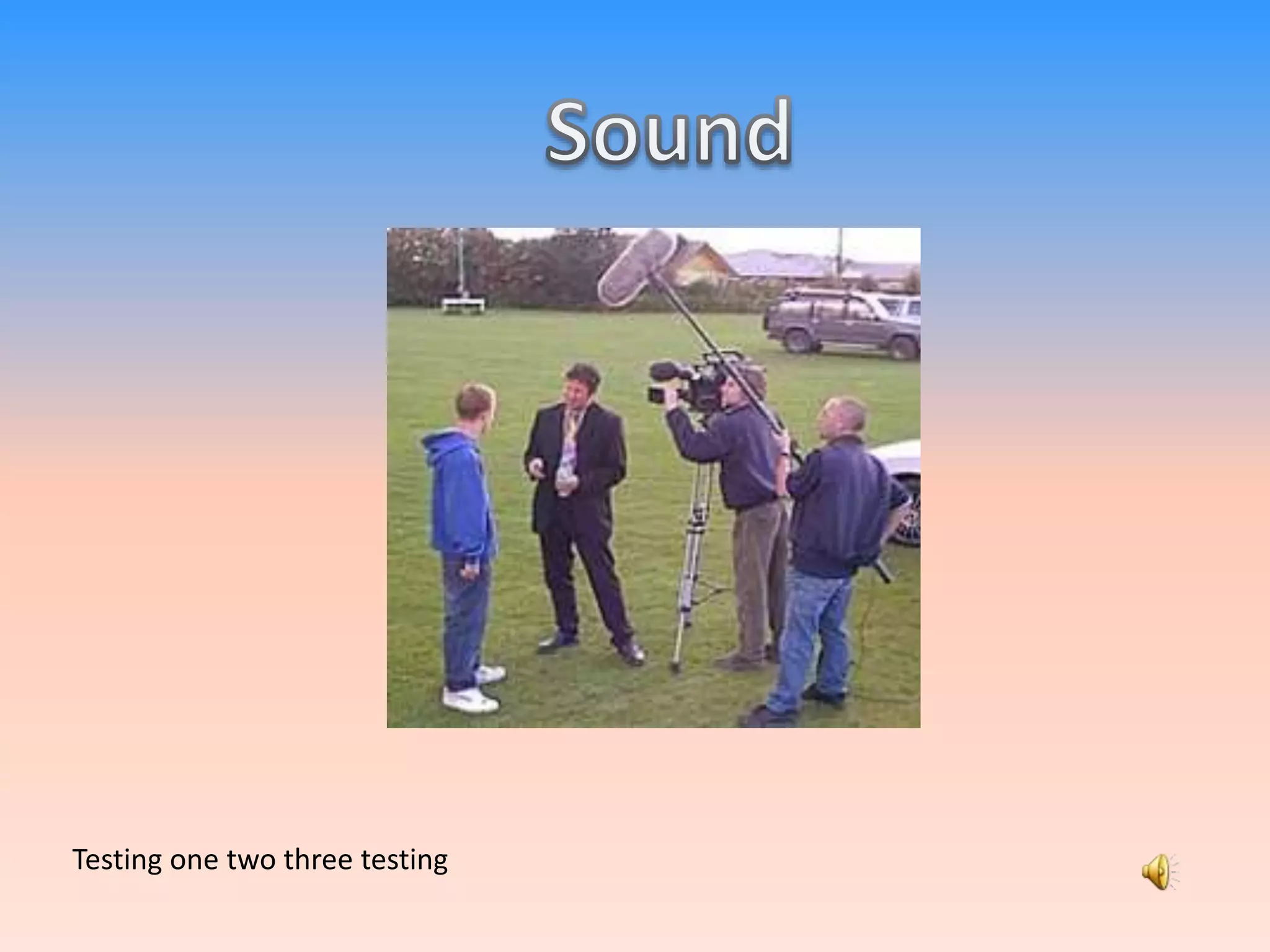 News cast presentation | PPTX