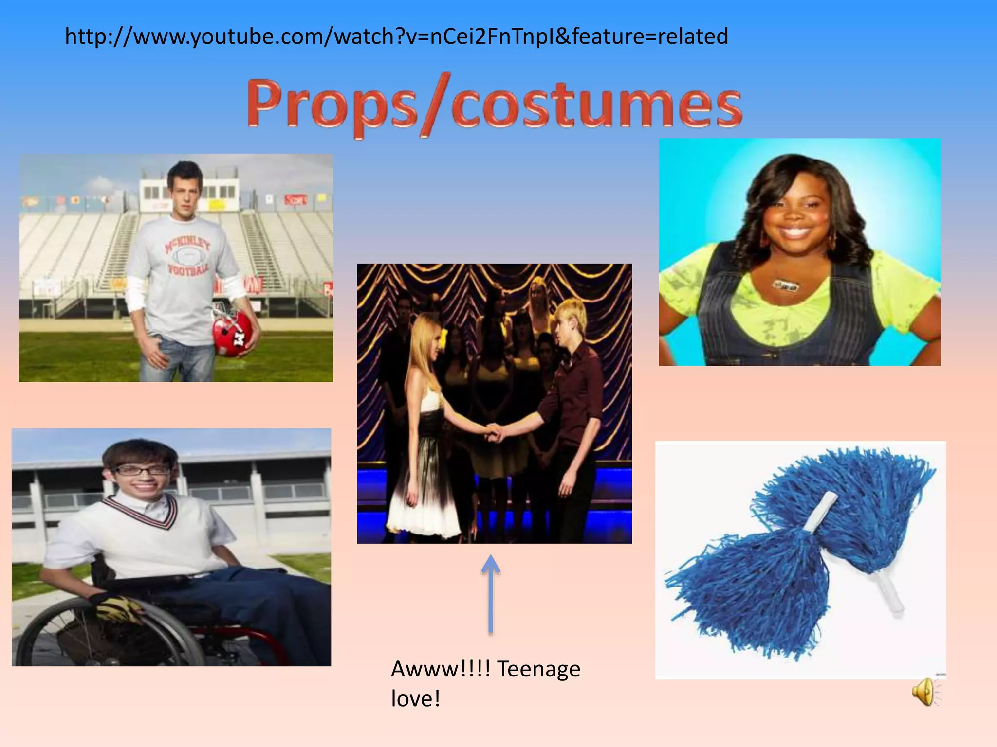 News cast presentation | PPT