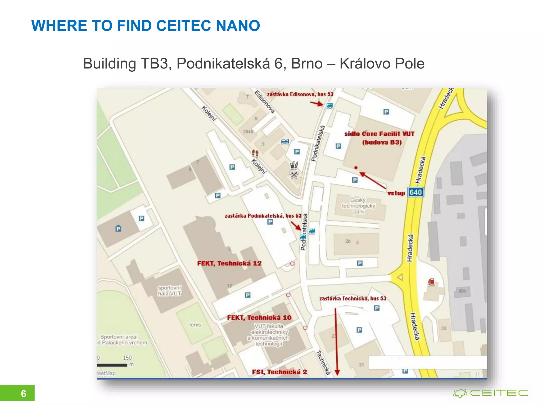 NEWS CEITEC Nano | PPT