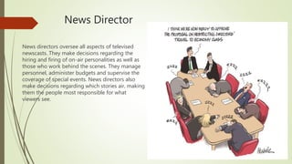 News channels ,an overview | PPTX