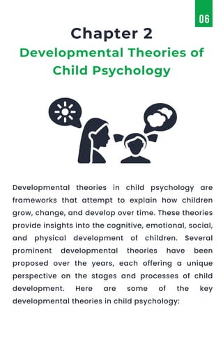 Child Psychology Course E-Book | PDF