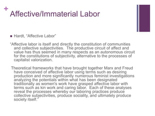 New School_Digital Labor | PPTX