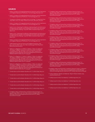 New Science Fire Safety Journal | PDF