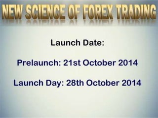 New science of forex trading | PPTX | Business | Business and Finance