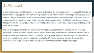 NEWS CLASSIFIER IN REGIONAL LANGUAGE.pptx