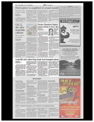 News clips | PDF