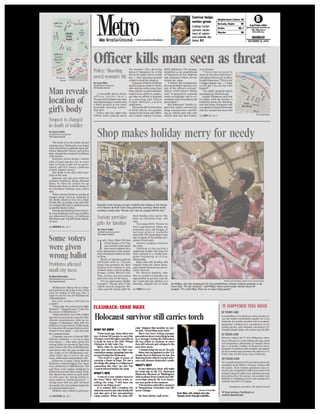 News clips | PDF