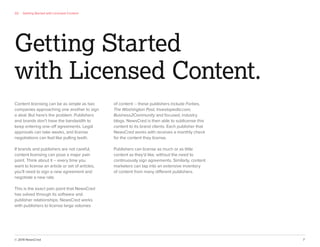 Ultimate Guide to Licensed Content | PDF | Desktop Publishing ...