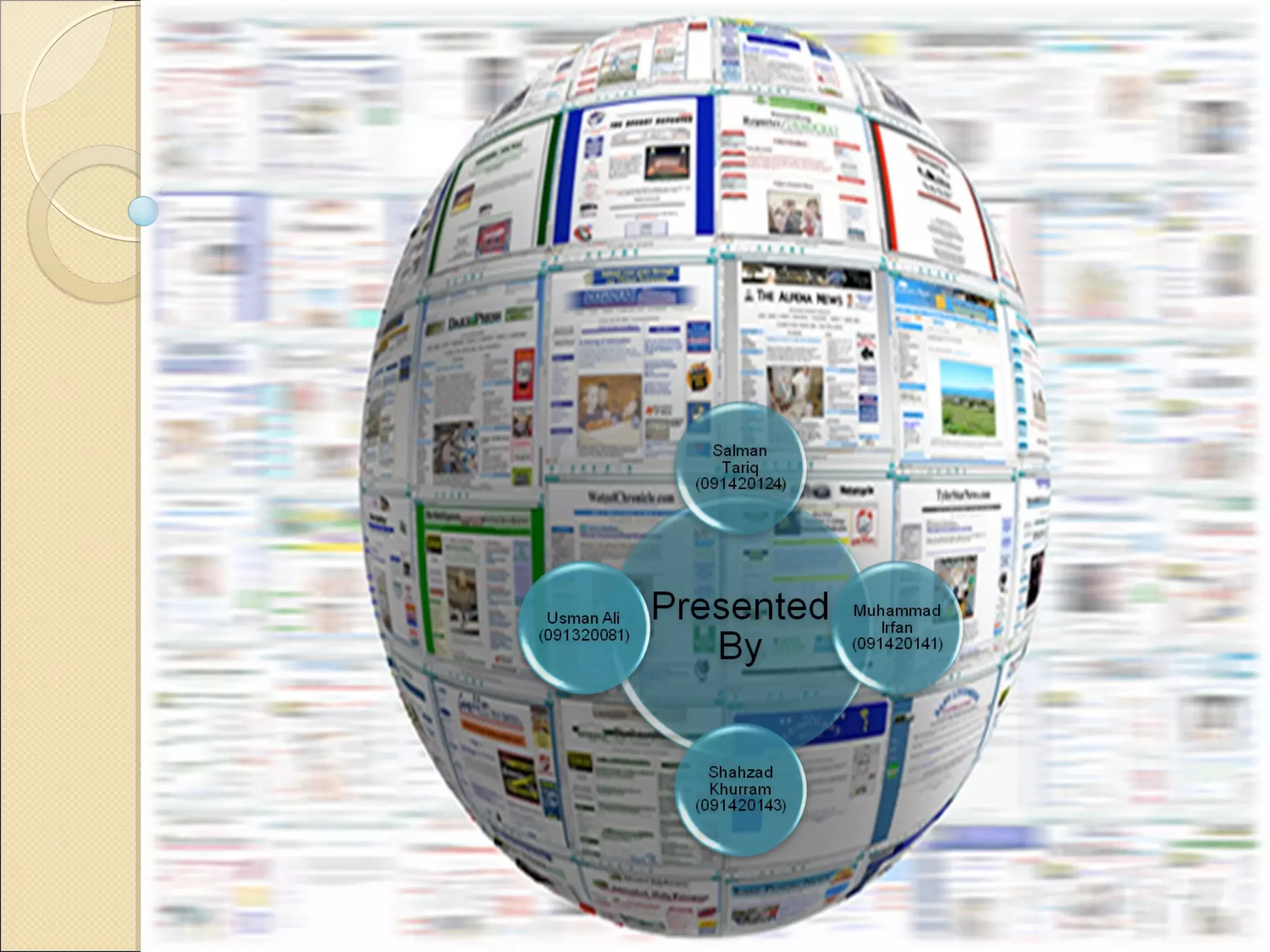 News determinants presentation umt 2012 ppt | PPT
