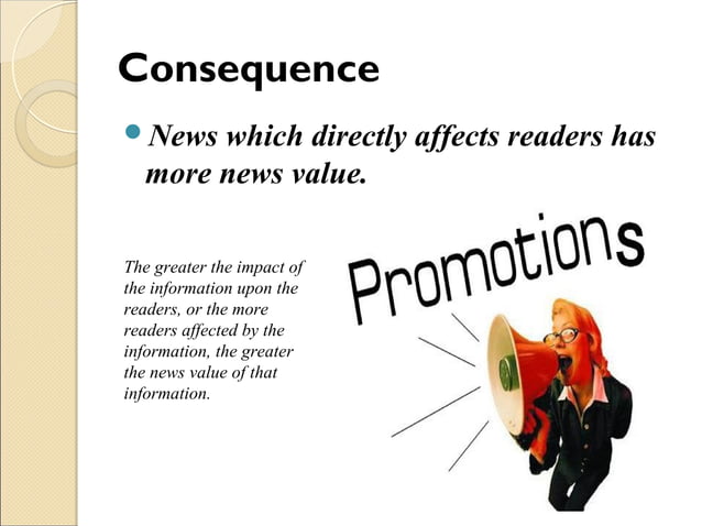 News determinants presentation umt 2012 ppt | PPT