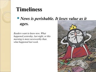 News determinants presentation umt 2012 ppt | PPT