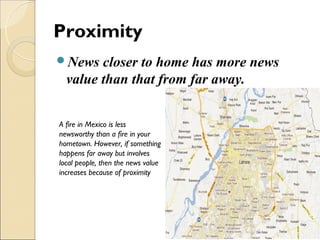 News determinants presentation umt 2012 ppt | PPT
