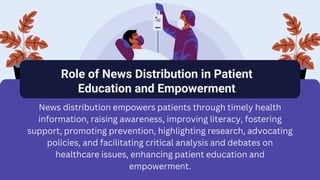 News Distribution Service in Medical Industry.pptx
