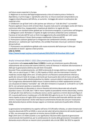 News doc ambiente febbraio 2021 | PDF