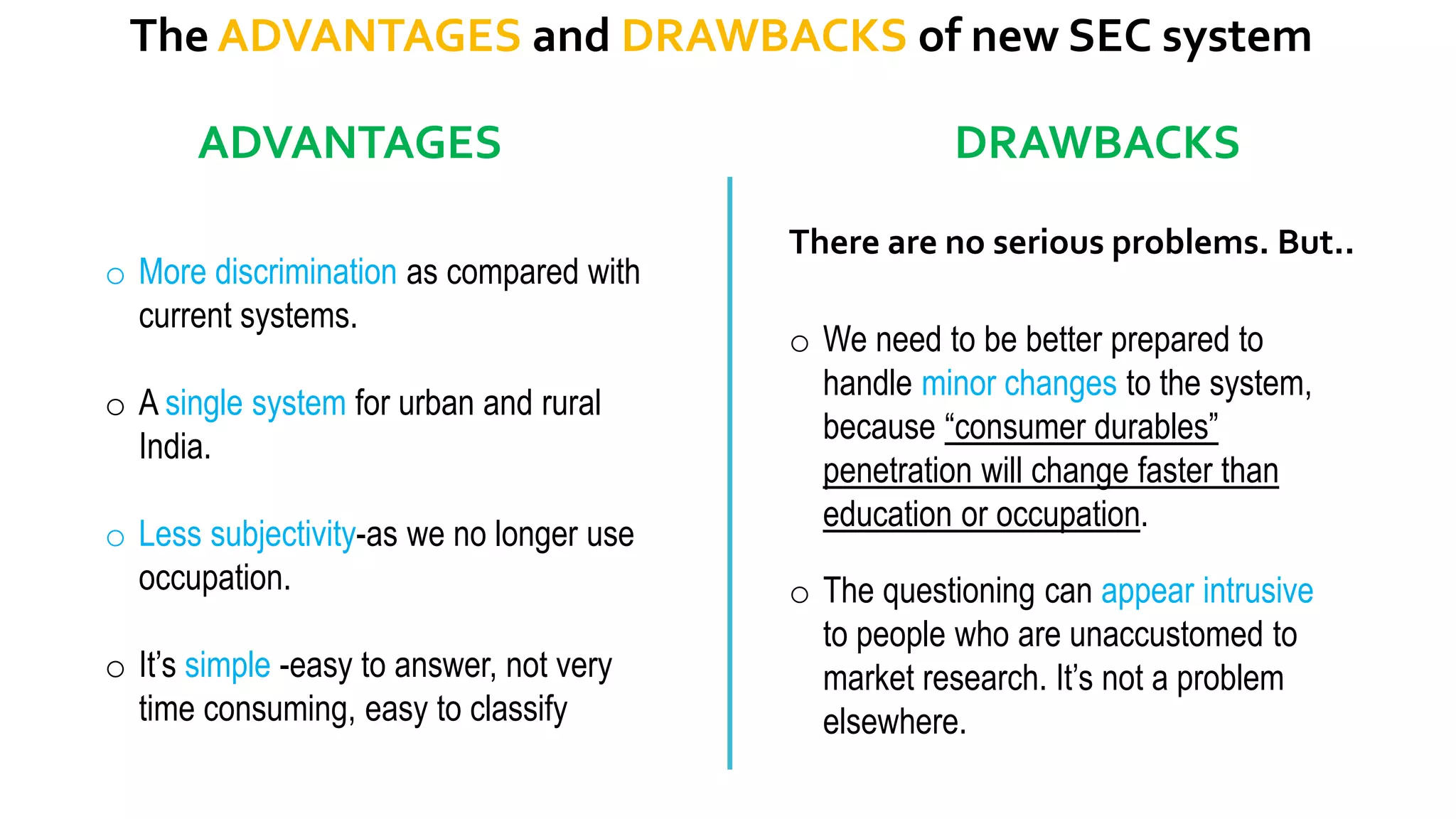 New SEC System | PPTX