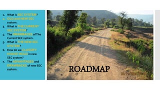 New SEC System | PPT